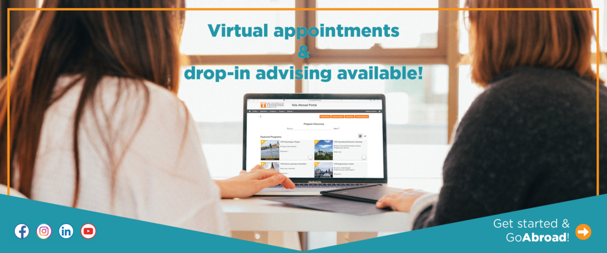 Programs Abroad | The University of Tennessee, Knoxville